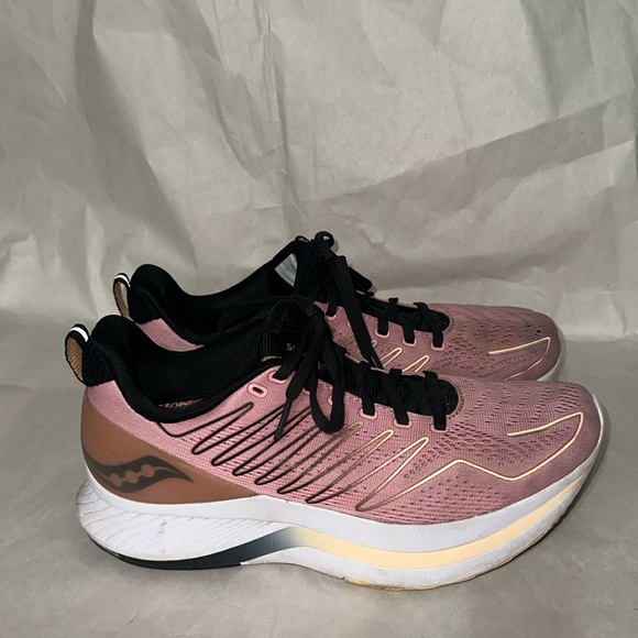 Saucony | Shoes | Saucony Endorphin Shift Womens Pink Running Shoes ...